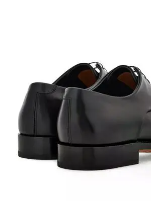 FERRAGAMO Tramezza Derby Shoes
