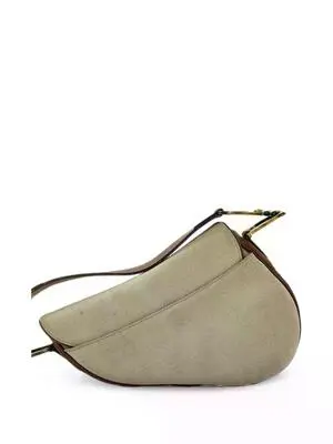 Dior 2000s Saddle Handbag