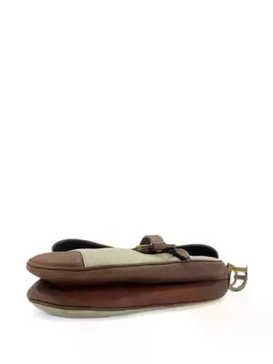 Dior 2000s Saddle Handbag