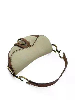 Dior 2000s Saddle Handbag