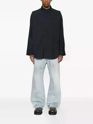 Balenciaga Patch-pocket Shirt