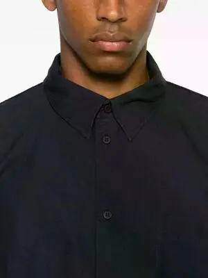 Balenciaga Patch-pocket Shirt