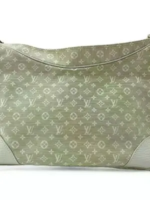 LOUIS VUITTON Monogram Boulogne Tote Bag - Neutrals