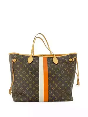 LOUIS VUITTON 2011 Neverfull Gm Tote Bag