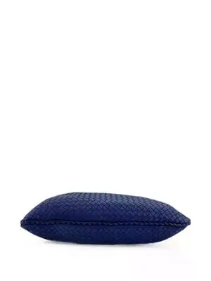 Bottega Veneta Intrecciato Tote Bag - Blue
