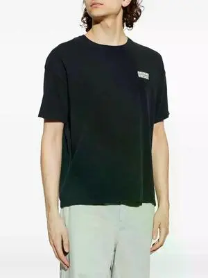 American Vintage Logo-print T-shirt