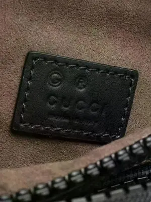 Gucci Gg Supreme Belt Bag