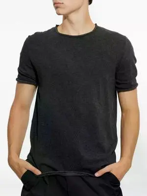 American Vintage Short-sleeve T-shirt - Grey