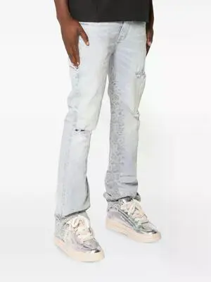 PURPLE BRAND P004 Flared Jeans