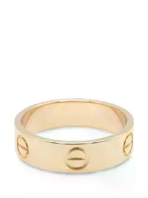 Cartier 2010s Love Ring