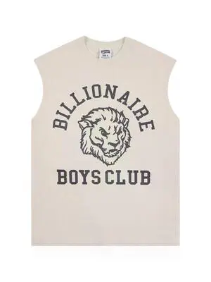 BILLIONAIRE BOYS CLUB Graphic Print Sleeveless Top