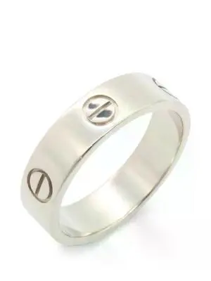 Cartier 2010s Love Ring