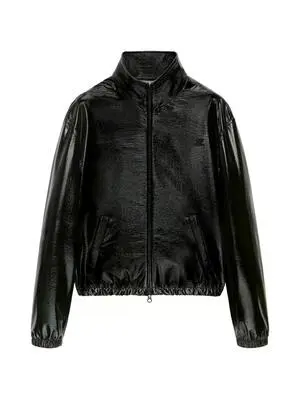 COURREGES Vinyl Tracksuit Jacket