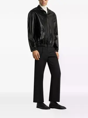 COURREGES Vinyl Tracksuit Jacket