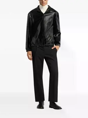 COURREGES Vinyl Tracksuit Jacket