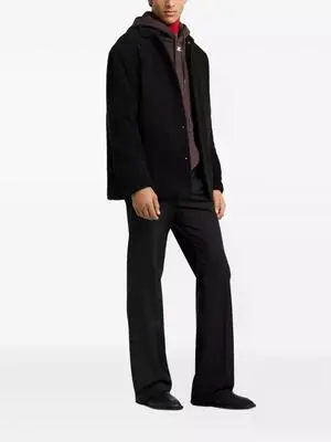 COURREGES Bouclé Shirt Jacket