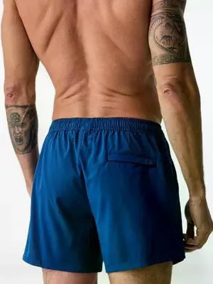 Marc O'polo Logo Patch Swim Shorts
