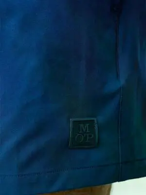 Marc O'polo Logo Patch Swim Shorts