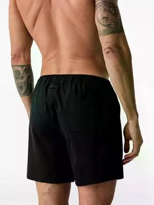 Marc O'polo Logo Print Swim Shorts