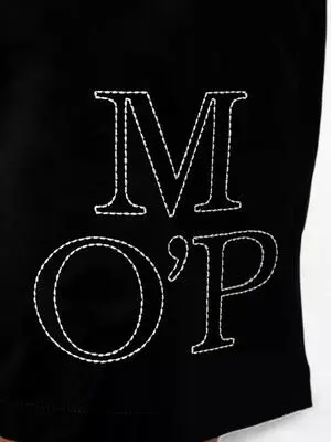 Marc O'polo Logo Print Swim Shorts