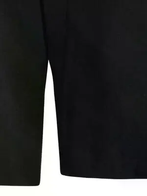 LARDINI Notch-lapel Button-up Blazer