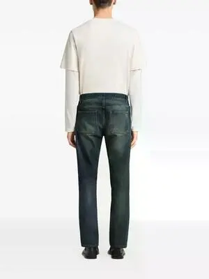 COURREGES Double-sleeve T-shirt