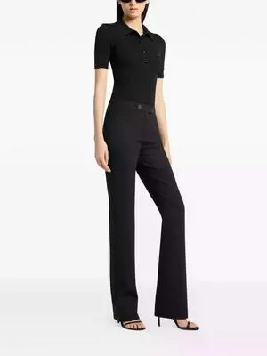 COURREGES Flared Trousers