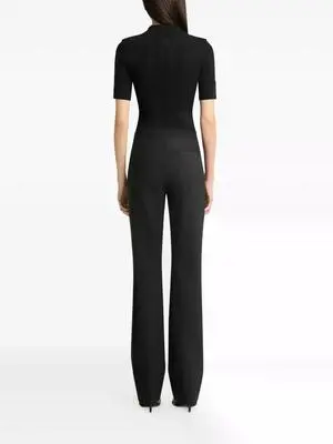 COURREGES Flared Trousers