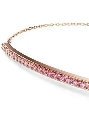 SWAROVSKI Crystal-embellished Chain-link Bracelets