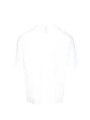 Jacquemus Logo-print T-shirt - White
