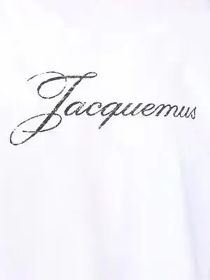 Jacquemus Logo-print T-shirt