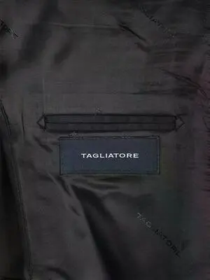 Tagliatore Vesuvio Double-breasted Suit