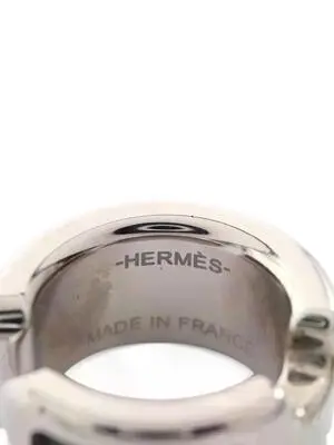 Hermès Olympe Leather Ear Cuff