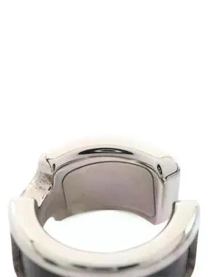 Hermès Olympe Leather Ear Cuff