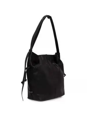 Marc O'polo Sienna Drawstring Leather Bucket Bag
