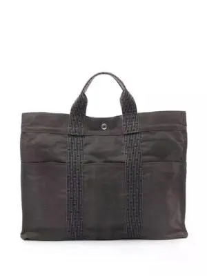 Hermès 2000s Yale Line Mm Tote Bag - Grey