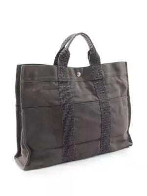 Hermès Yale Line Mm Tote Bag - Grey