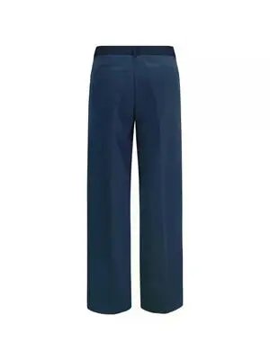 FORTE_FORTE Belt-loop Trousers