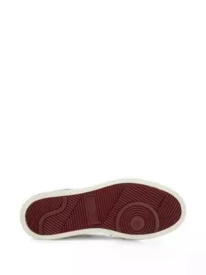 Gant Logo Print Lace-up Sneakers