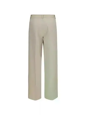 FORTE_FORTE Belt-loop Trousers