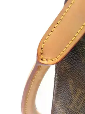 LOUIS VUITTON 2002 Mm Looping Monogram-pattern Shoulder Bag