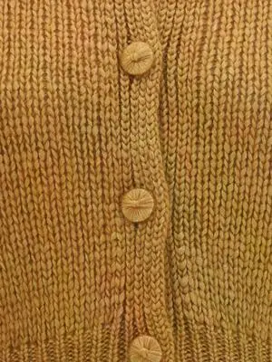 FORTE_FORTE Chunky-knit Cardigan