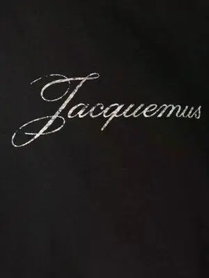 Jacquemus Logo-print T-shirt