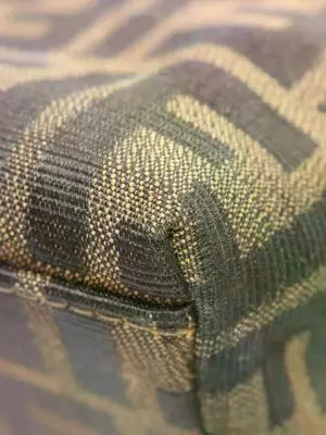 Fendi 2000s Zucca Tote Bag