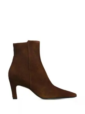 Roberto Festa Pointed Toe Booties
