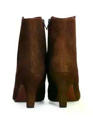 Roberto Festa Yanira Pointed-toe Ankle Boots