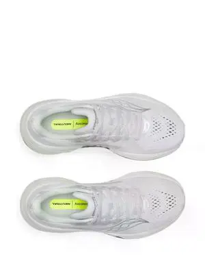 Saucony Logo Detail Sneakers - Grey