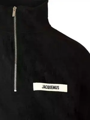 Jacquemus Le Camionneur Gros Grain Sweater