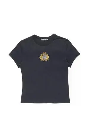 Acne Studios Crest Logo T-shirt