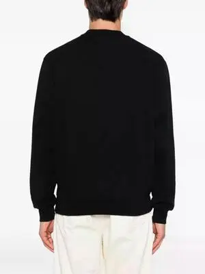 Jacquemus Logo-patch Sweatshirt